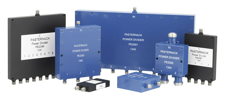 Multi-Octave Wilkinson Power Dividers